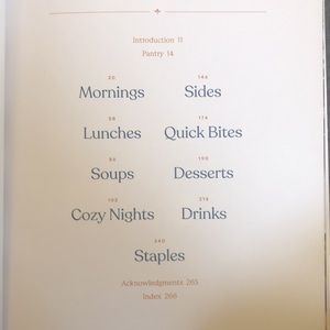 Kristin Cavallari | Kitchen | True Comfort Cookbook | Poshmark